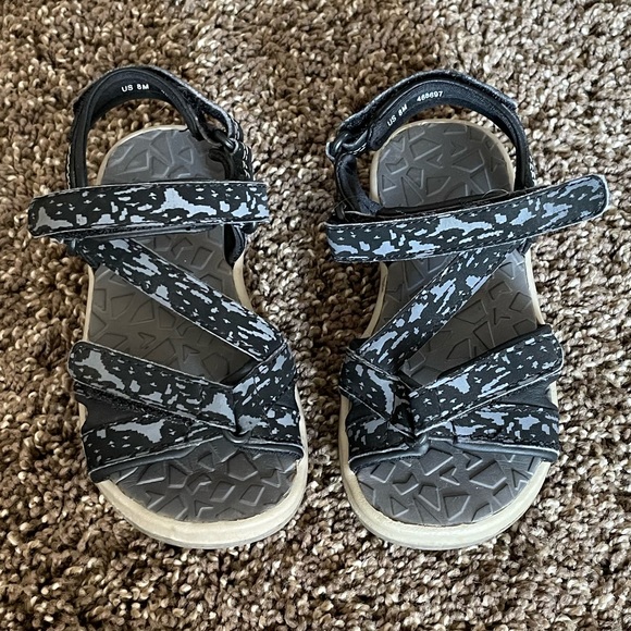 Lands' End | Shoes | Lands End Boys Sandals Size 8 | Poshmark